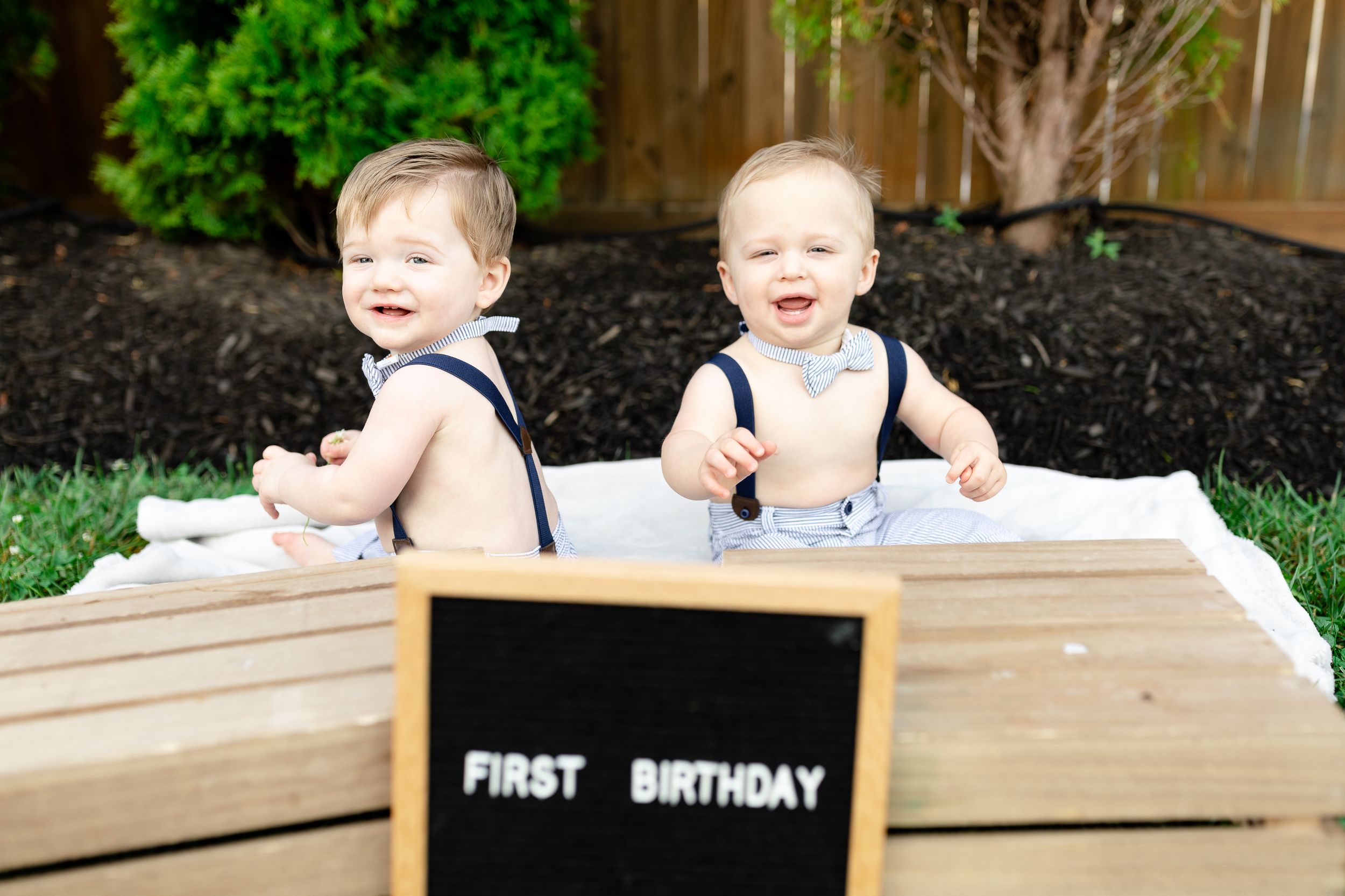 A Few Of My Favorite Things - Milestone Sessions - Willow Roots Photography