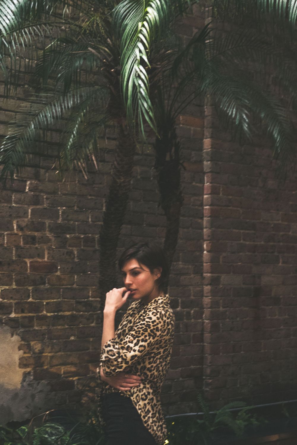 Portraits - Emily Lovejoy
