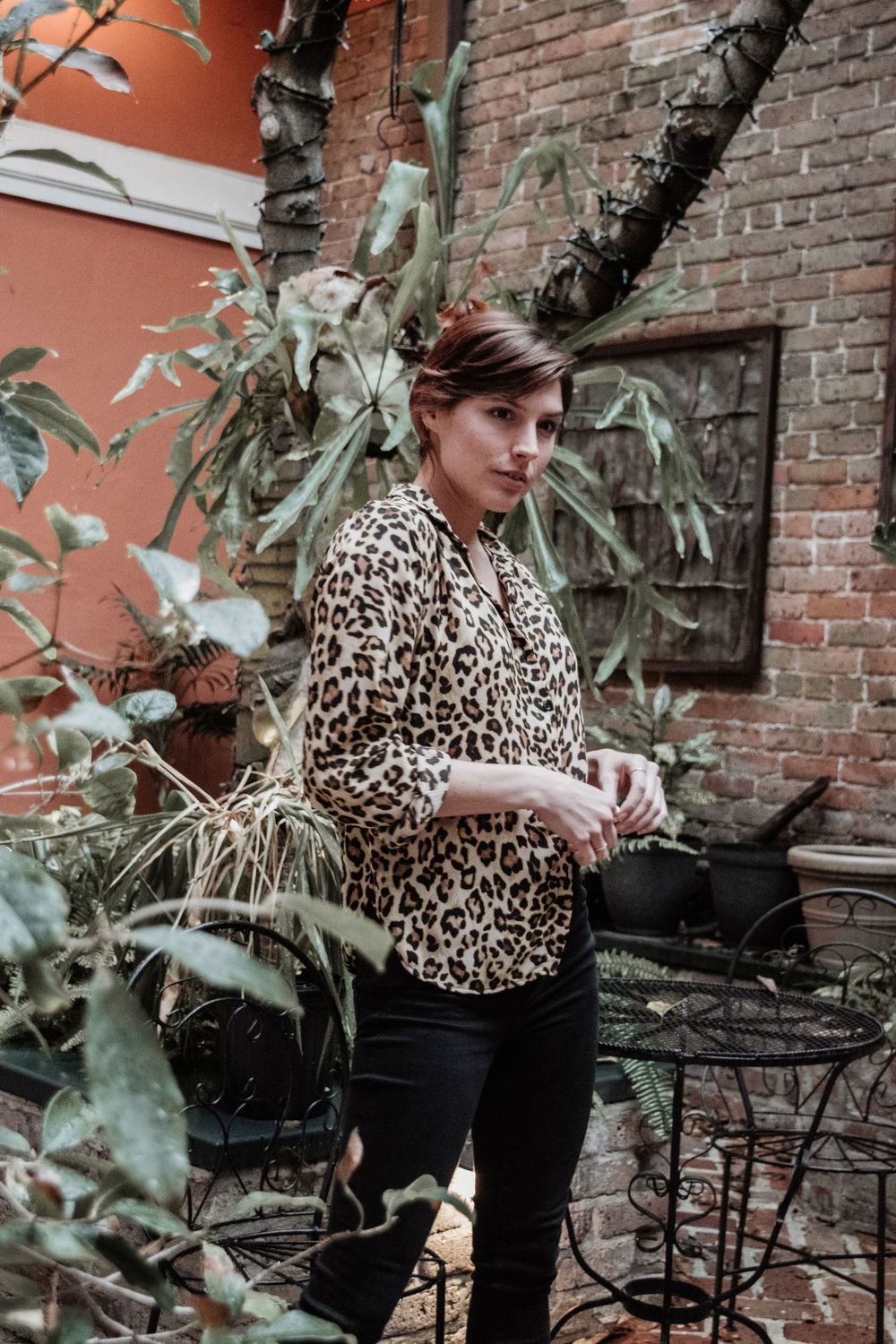 Portraits - Emily Lovejoy