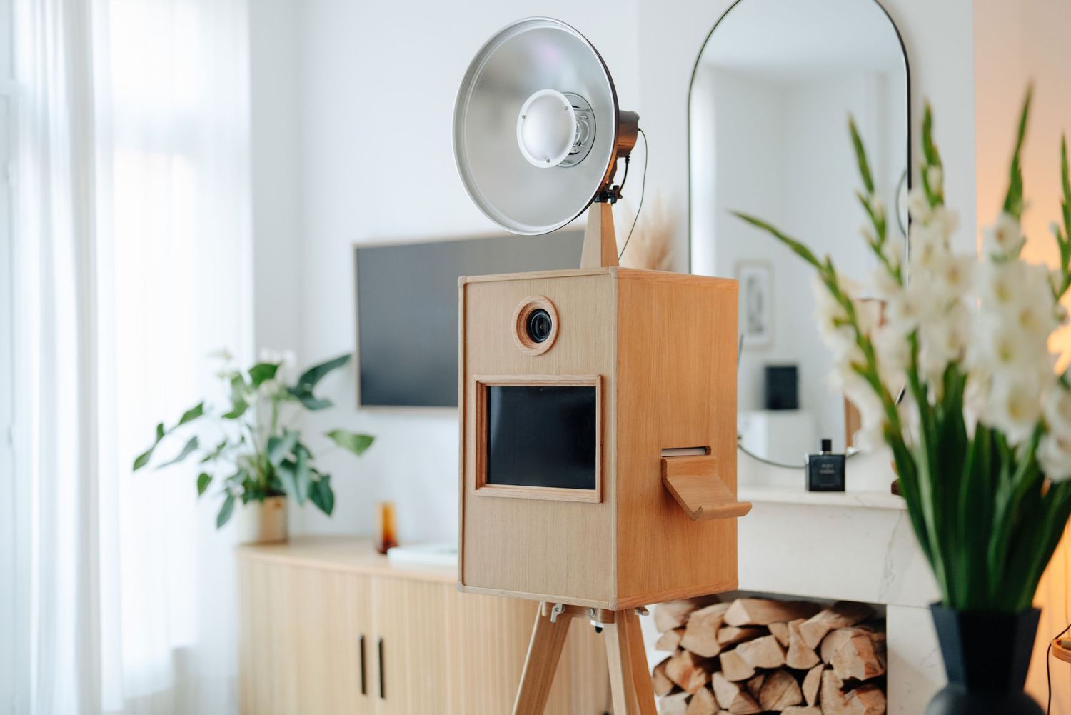 Photobooth - Jeunique Photography