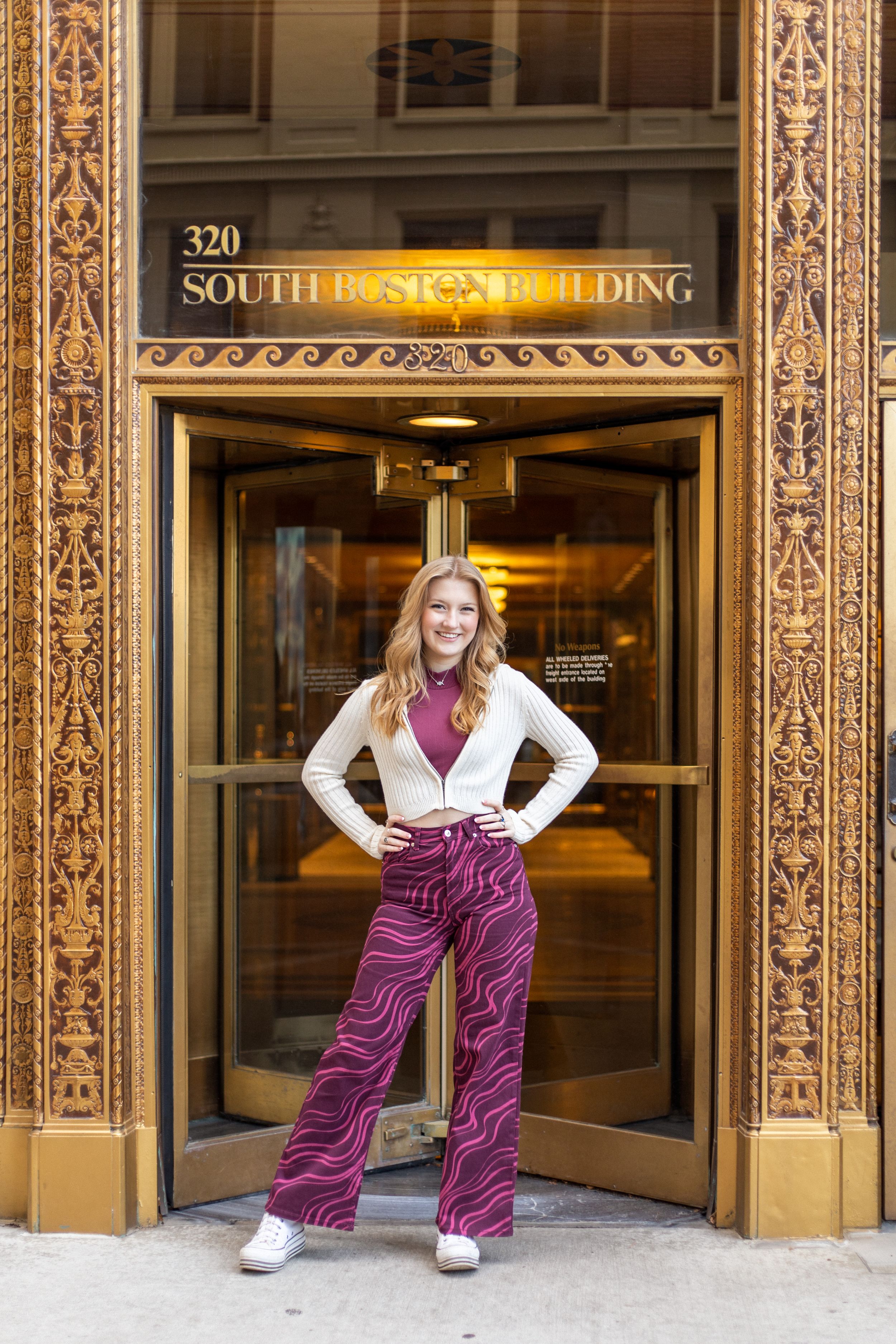 5 Best Photography Locations in Downtown Tulsa - Hannah Bentley Photography