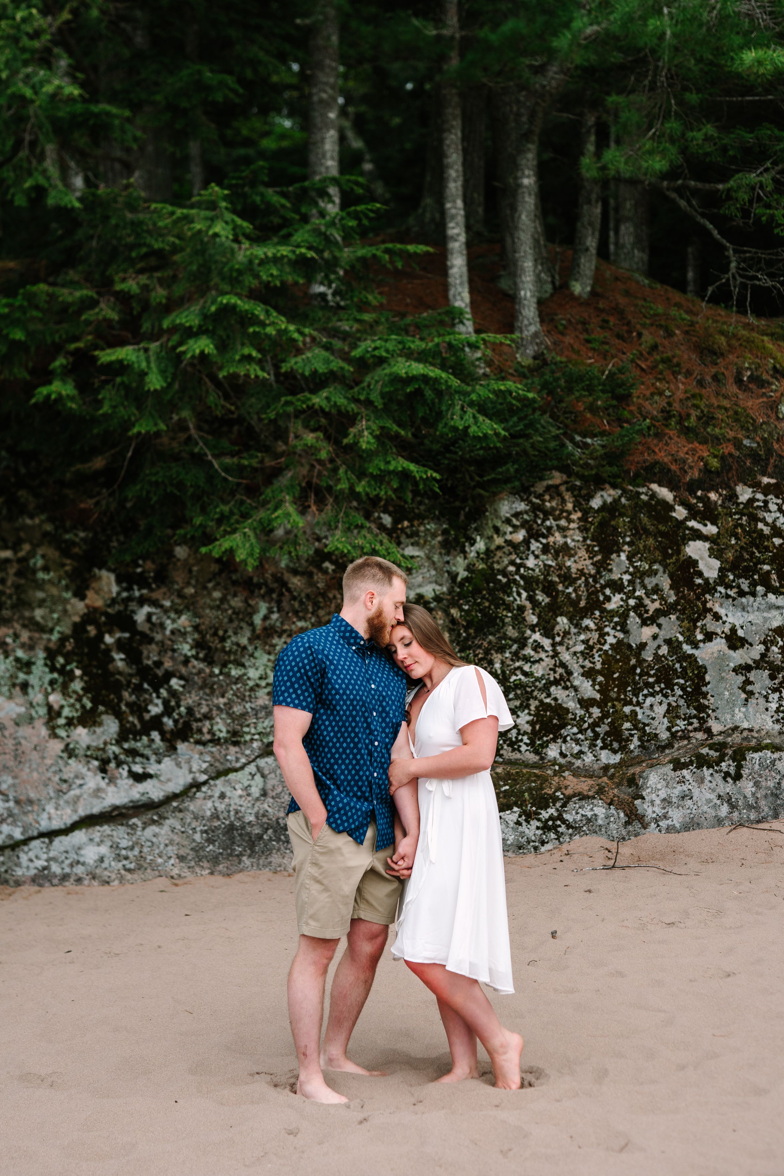 Outdoor Wedding Venues in Marquette Michigan - KT Creative Photography ...