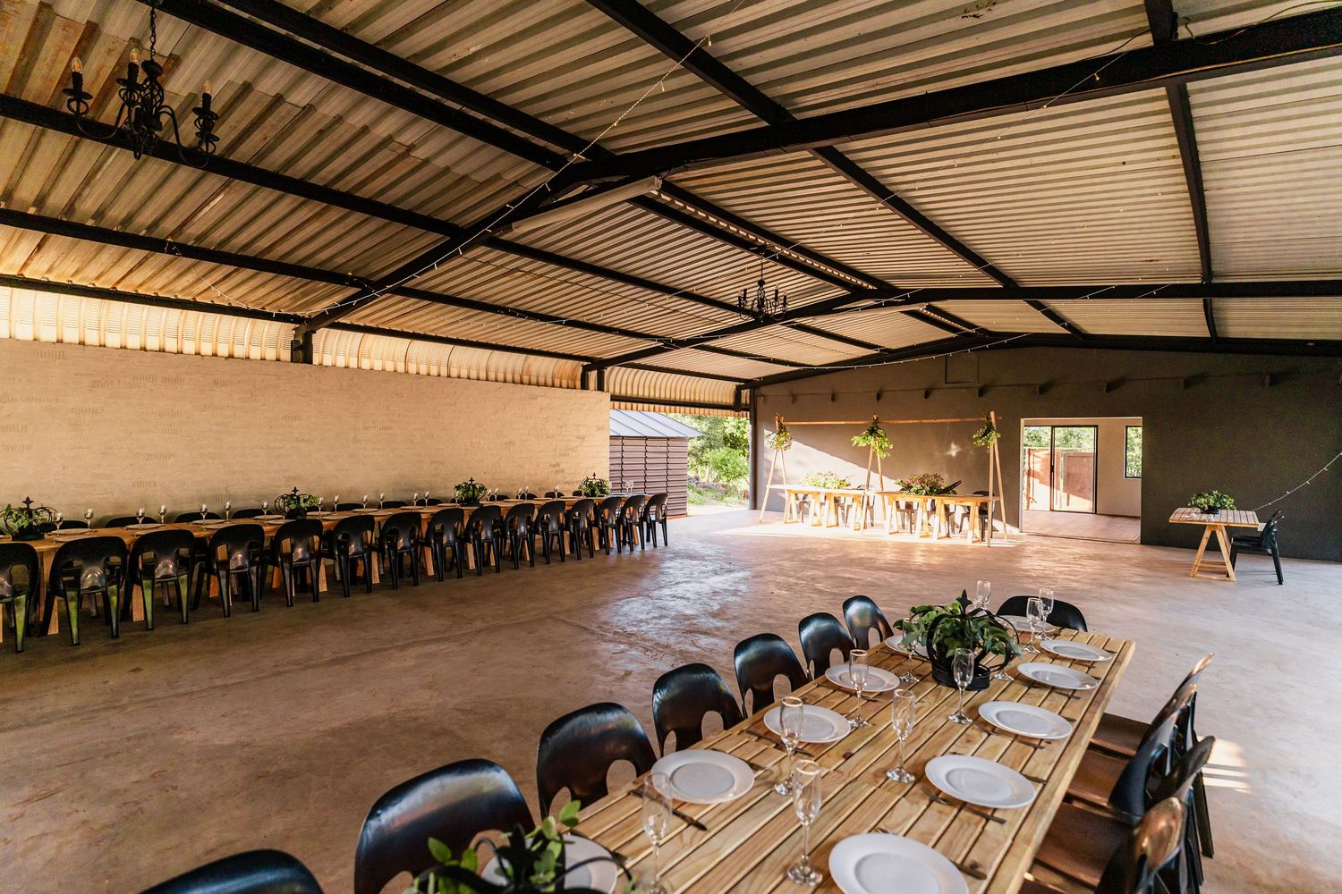 About - Droom Groot Venue