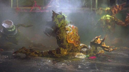 Phantom Gremlin Movie Prop - The Gremlins Museum