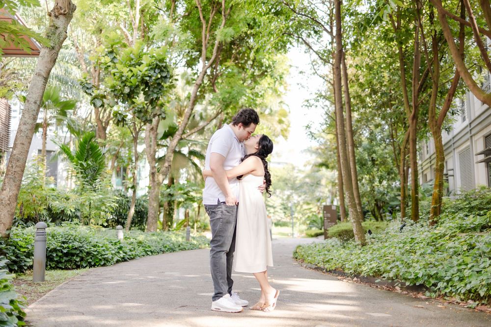 Eunice & Nicholas | Jurong Lake Garden PreWed Session - Jacq and the ...