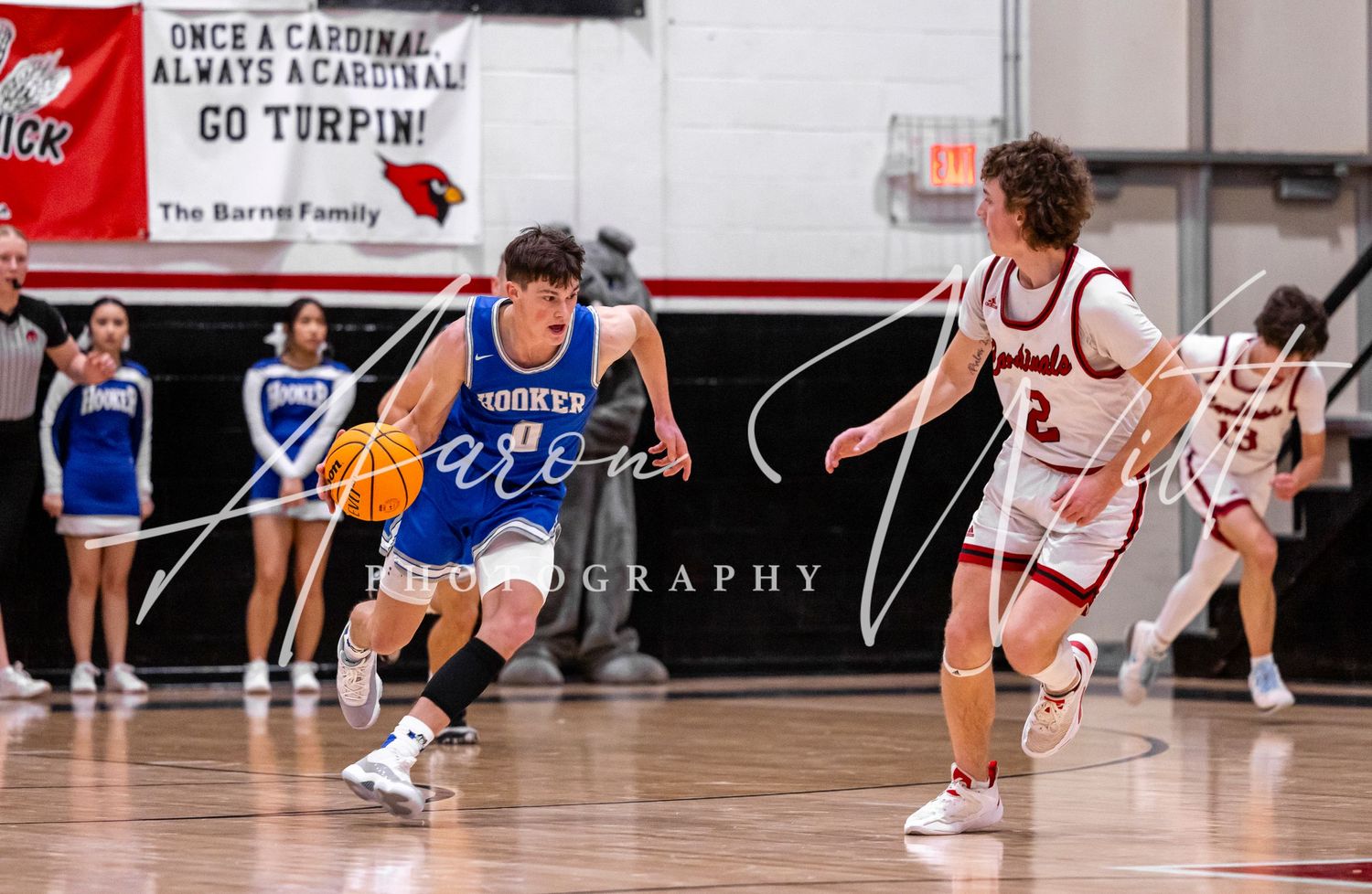 Basketball - Aaron Witt Photography