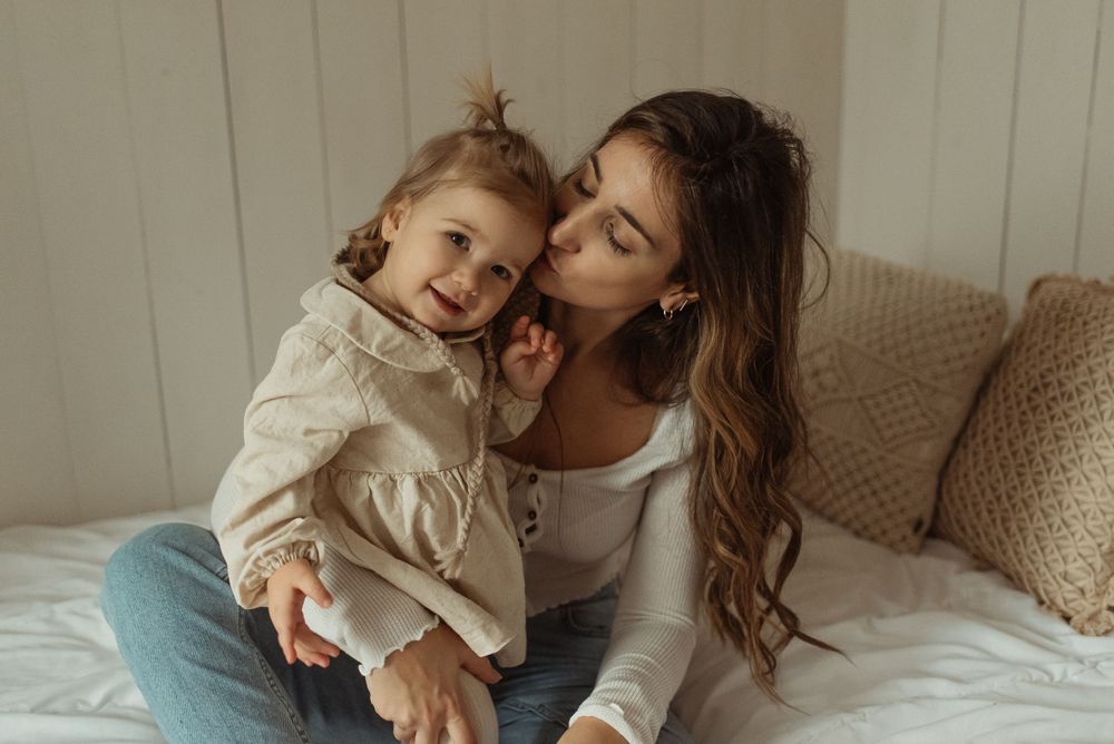 Un matin à la maison - Mylène Michaud - Photographe lifestyle et mariage