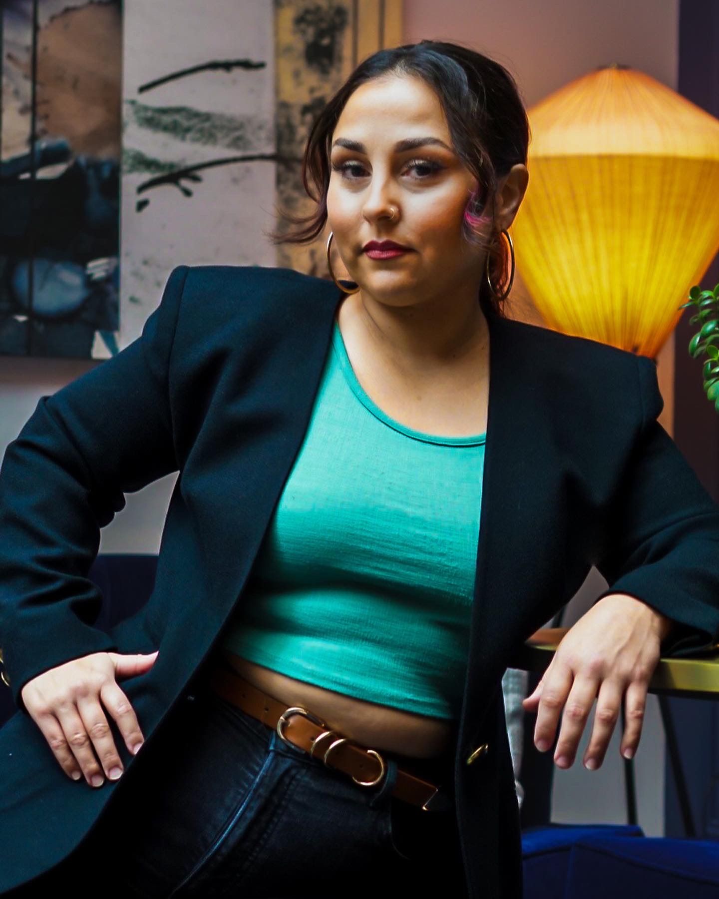 ¡Soy Yo!- A New Project - M.Martinez Photo