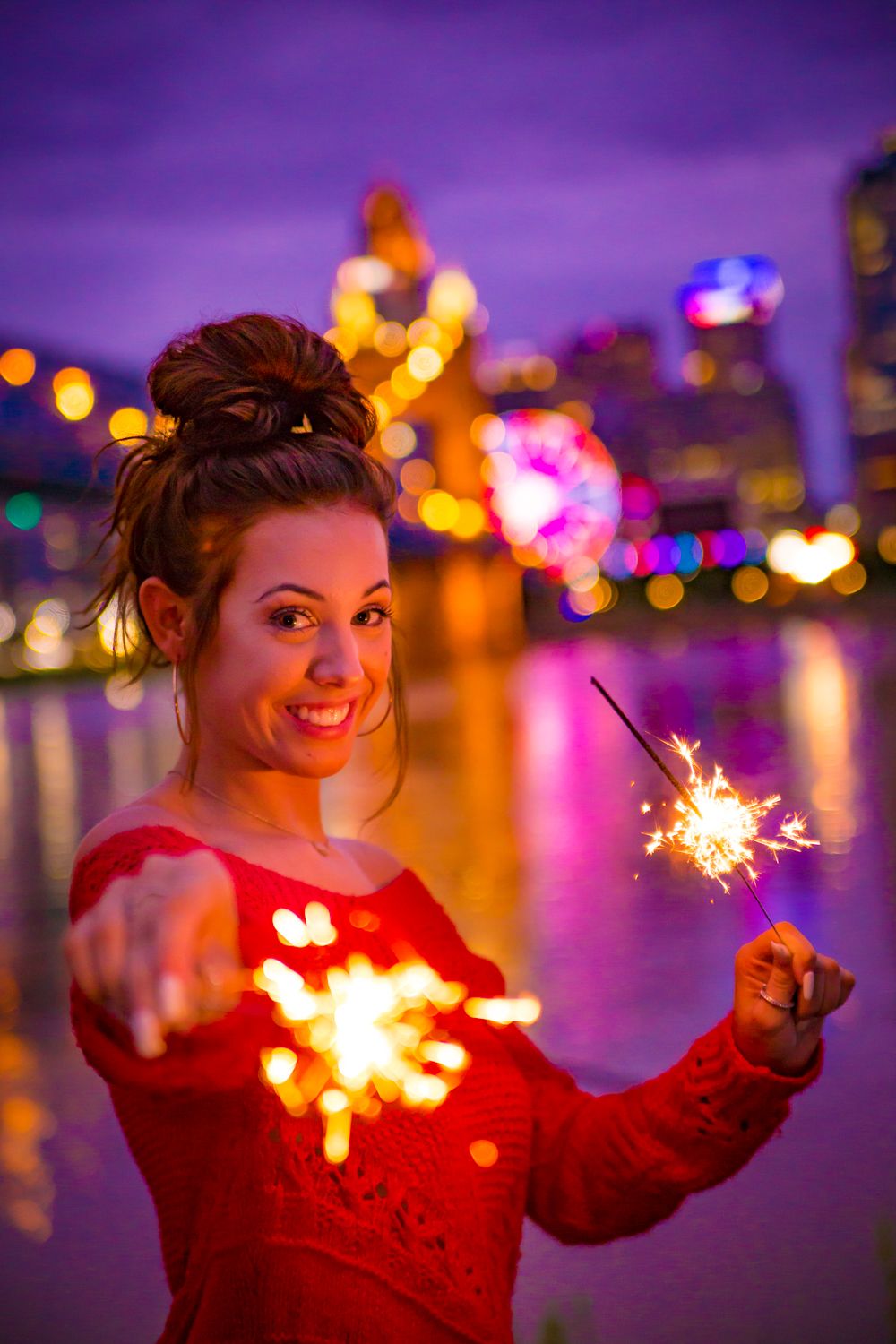 38 Creative Senior Picture Ideas for Girls