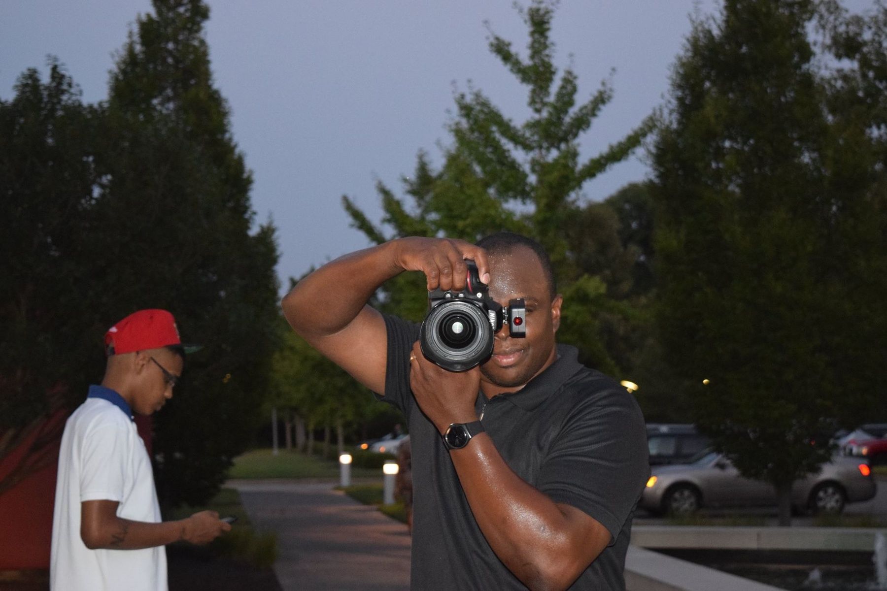 About - Wiley Brown Photography