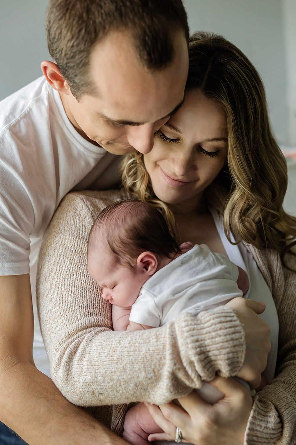 newborn photography - jessica friend photo design