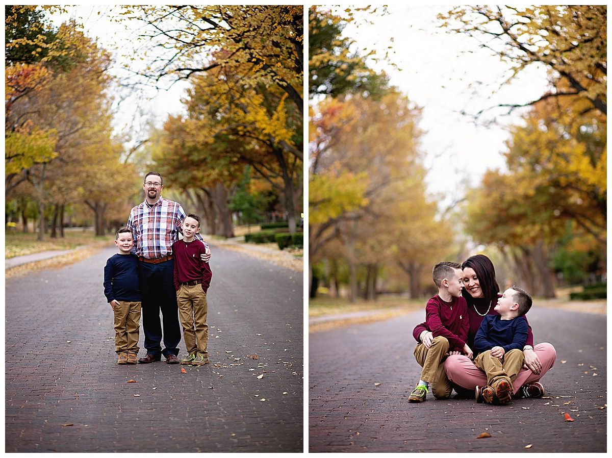 Landrum Family - Hope + Honey Photography