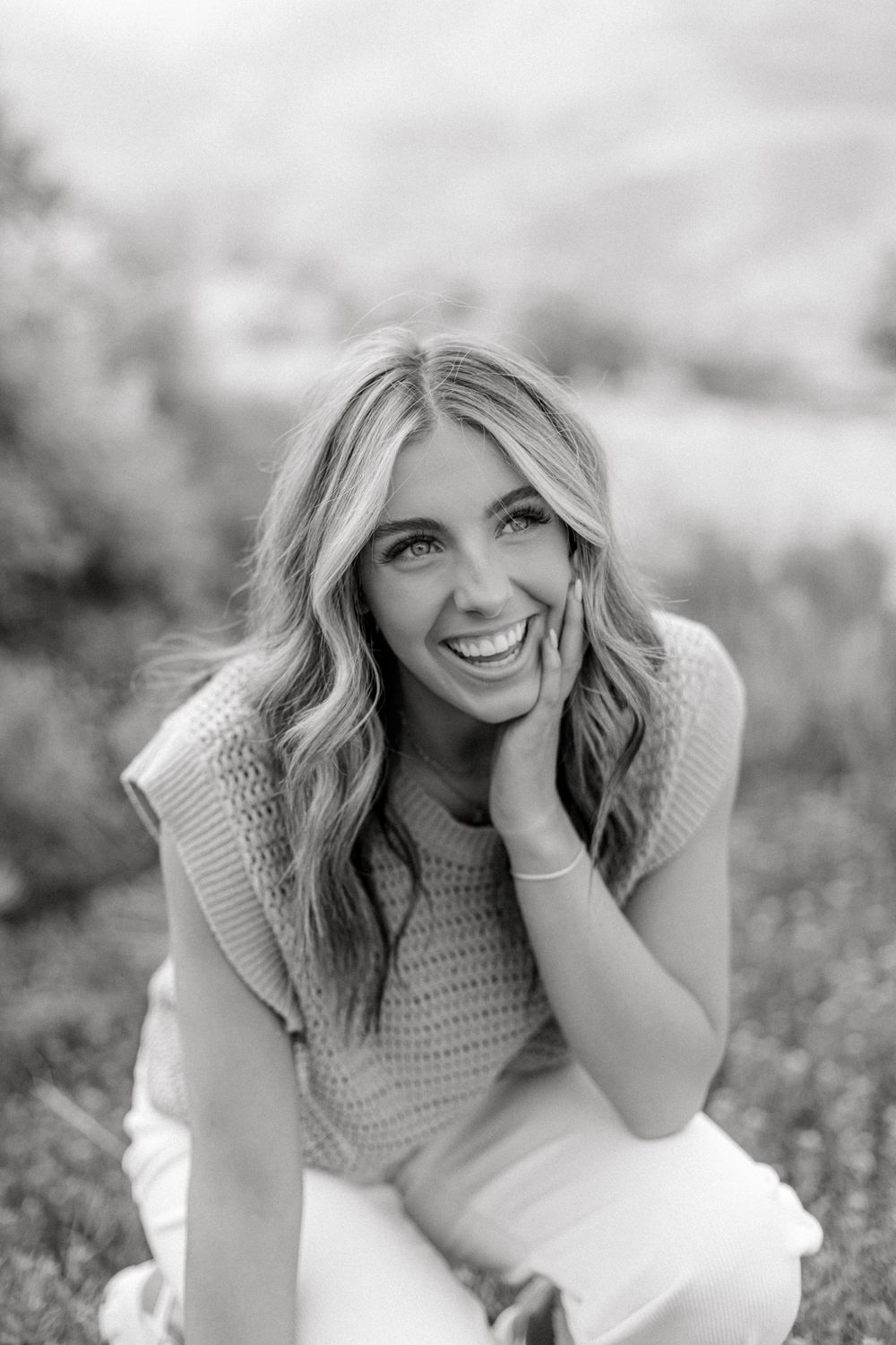 Natalie Seniors || Provo, UT - Jessie Packer Photography