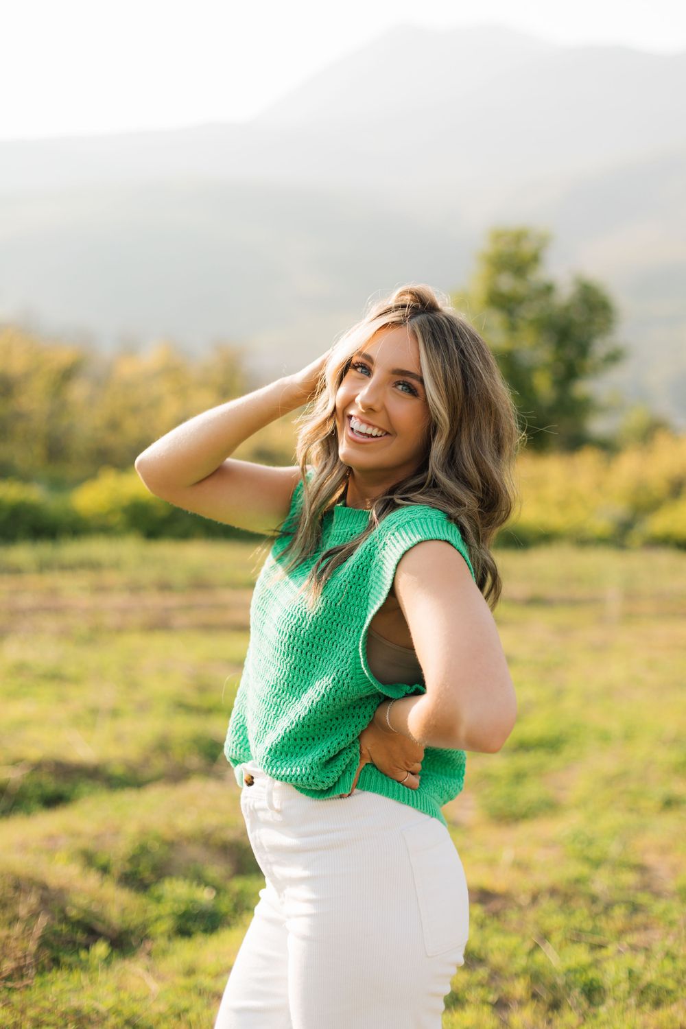 Natalie Seniors || Provo, UT - Jessie Packer Photography