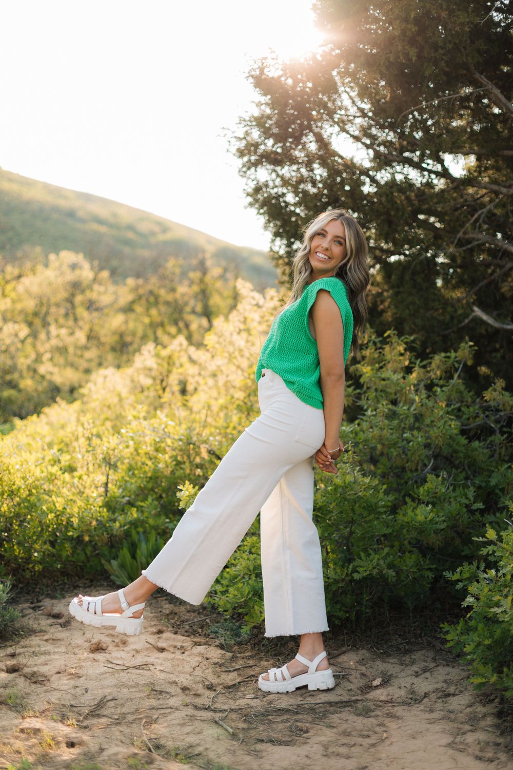 Natalie Seniors || Provo, UT - Jessie Packer Photography