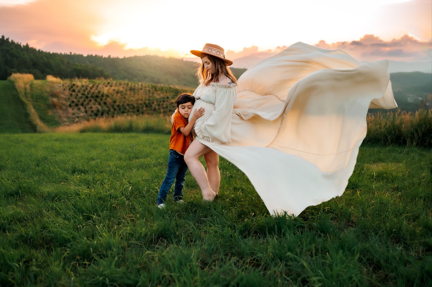 family photographer NC - Aubrie Bunton Photography