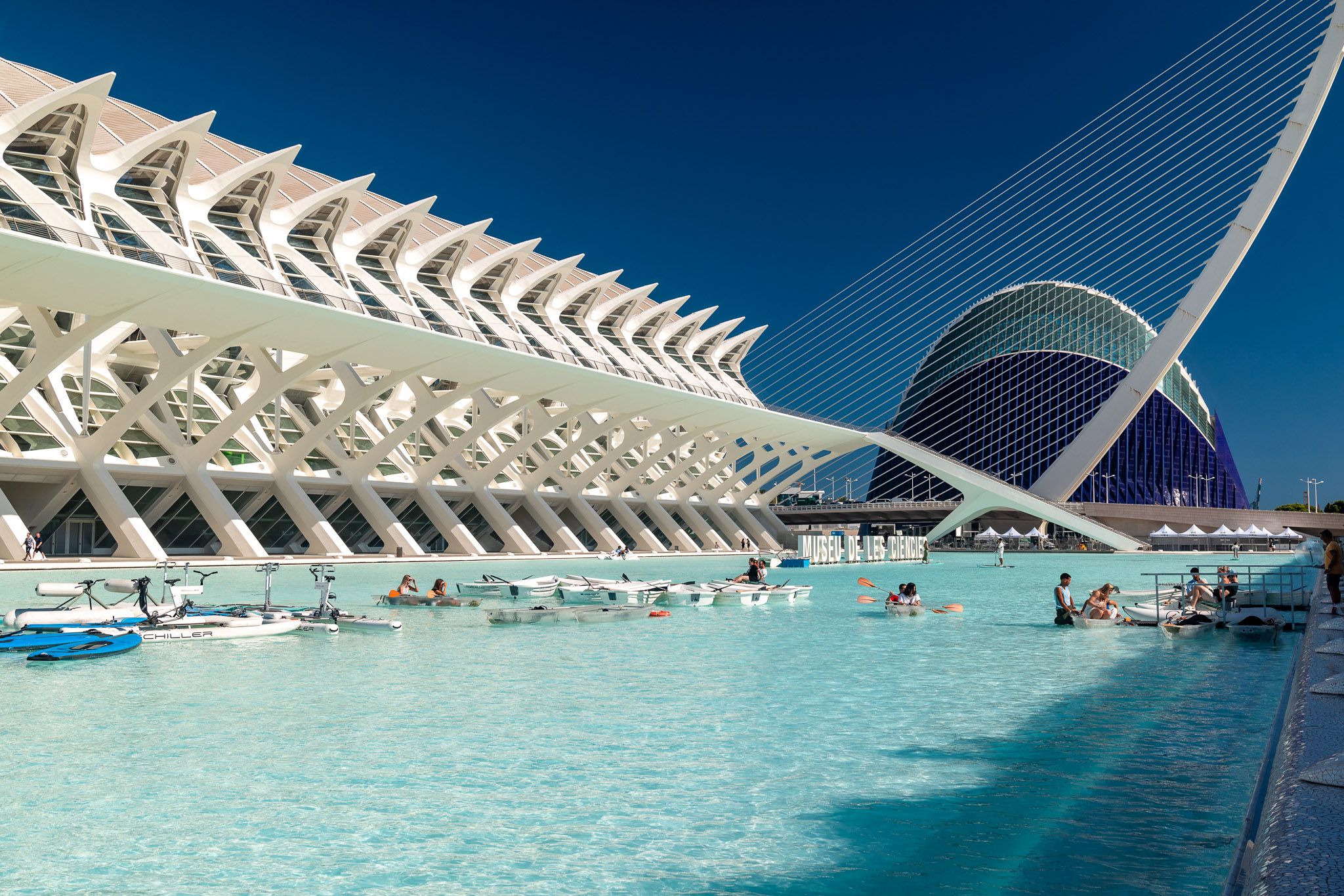 Valencia in September: Solo Travel Photography in Spain