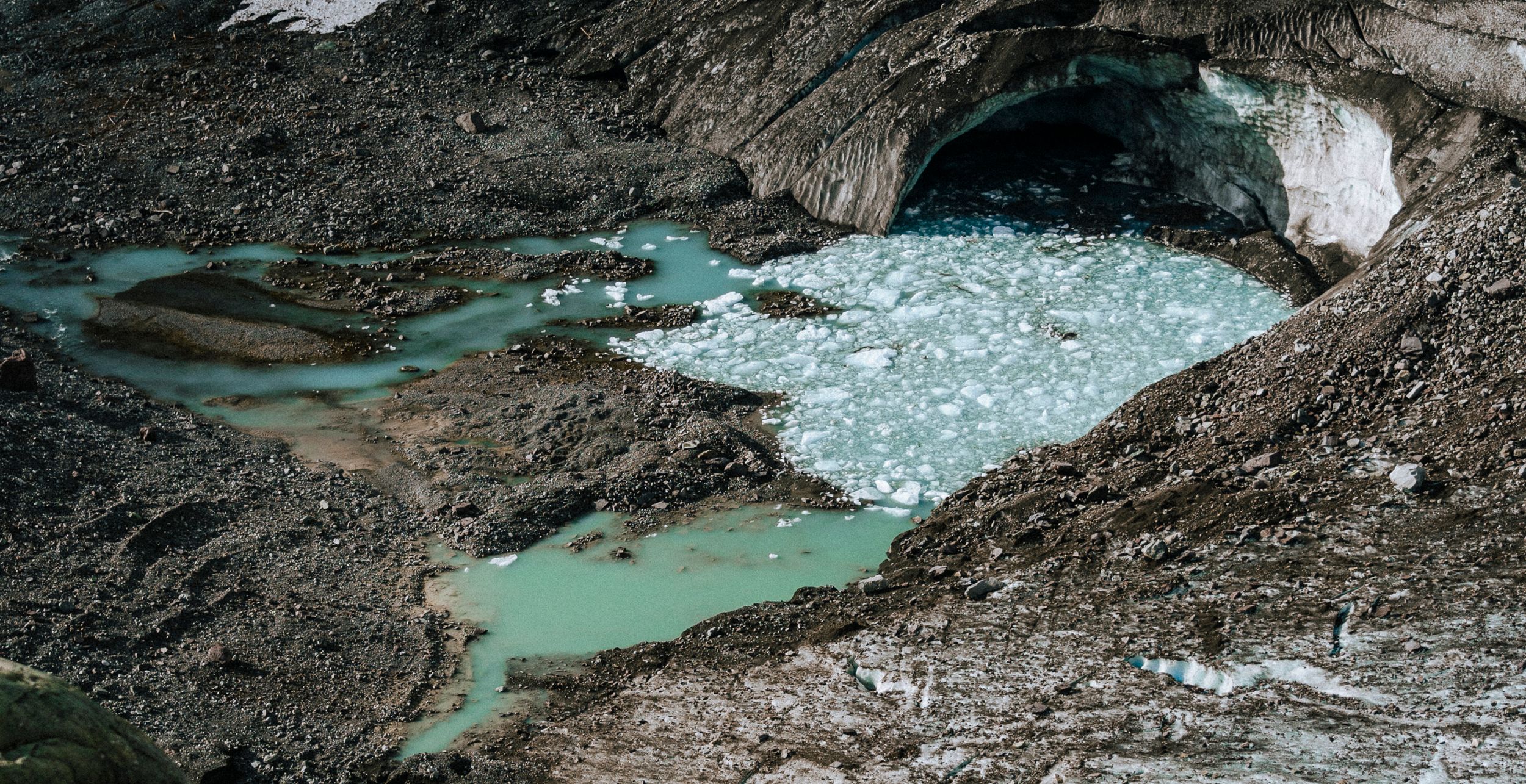 Burnie Glacier Chalet - North Grove Creative