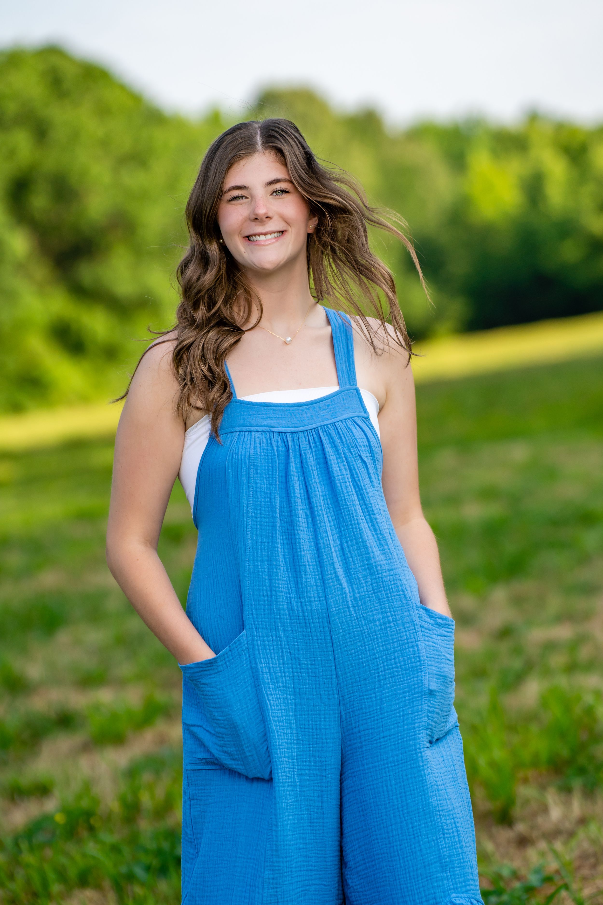 Abby Watson - Senior Experience Class of 2024 - James Stovall Photography