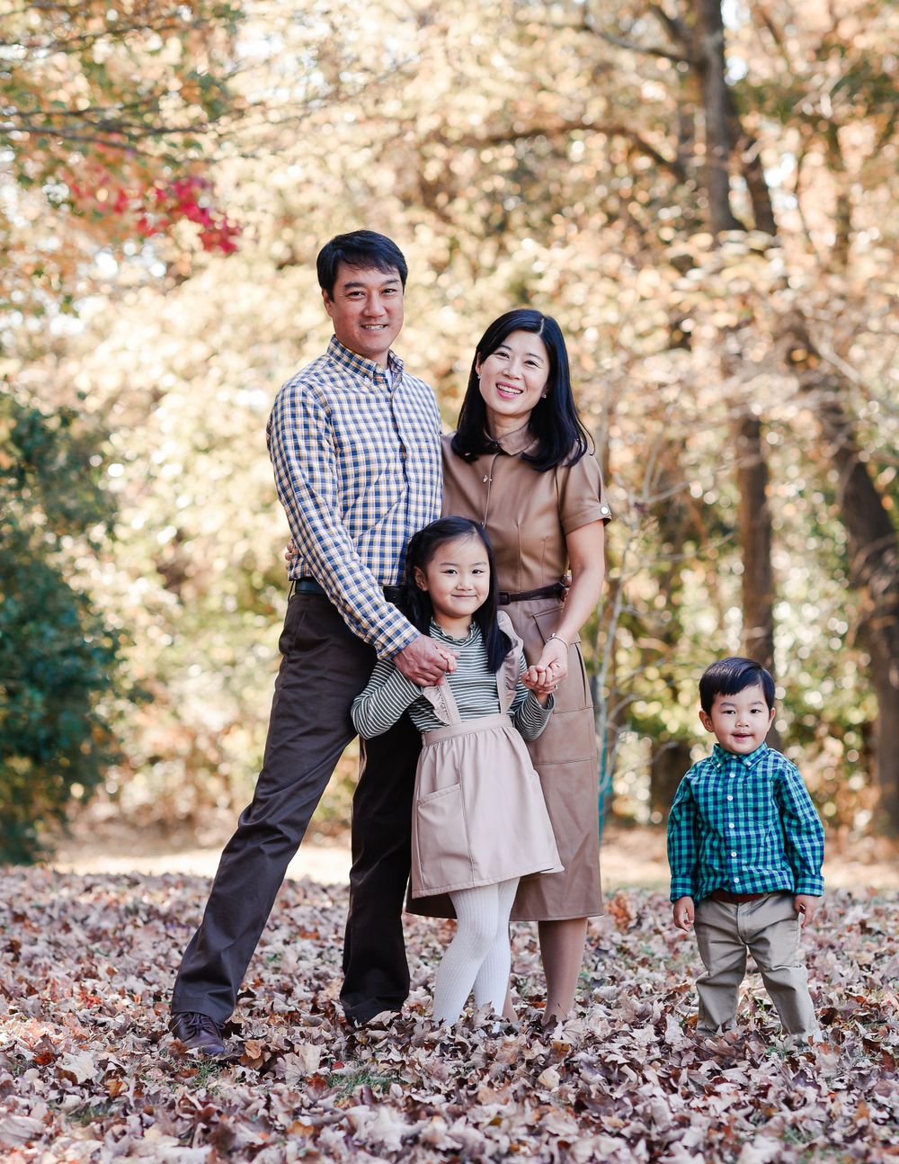 kim Family - SvGphotography
