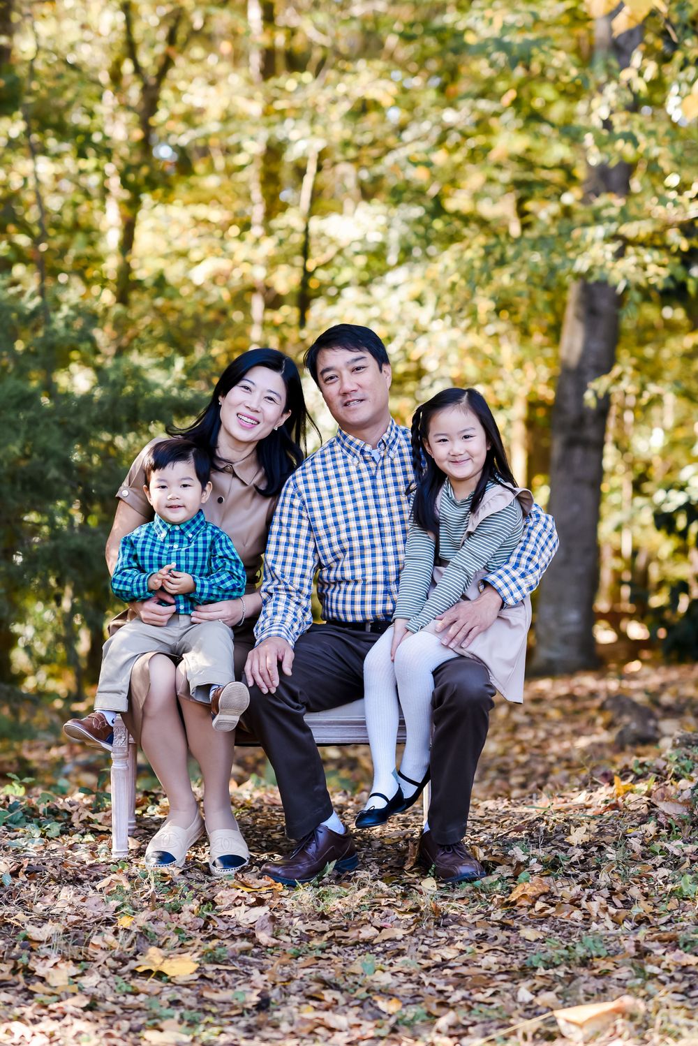kim Family - SvGphotography