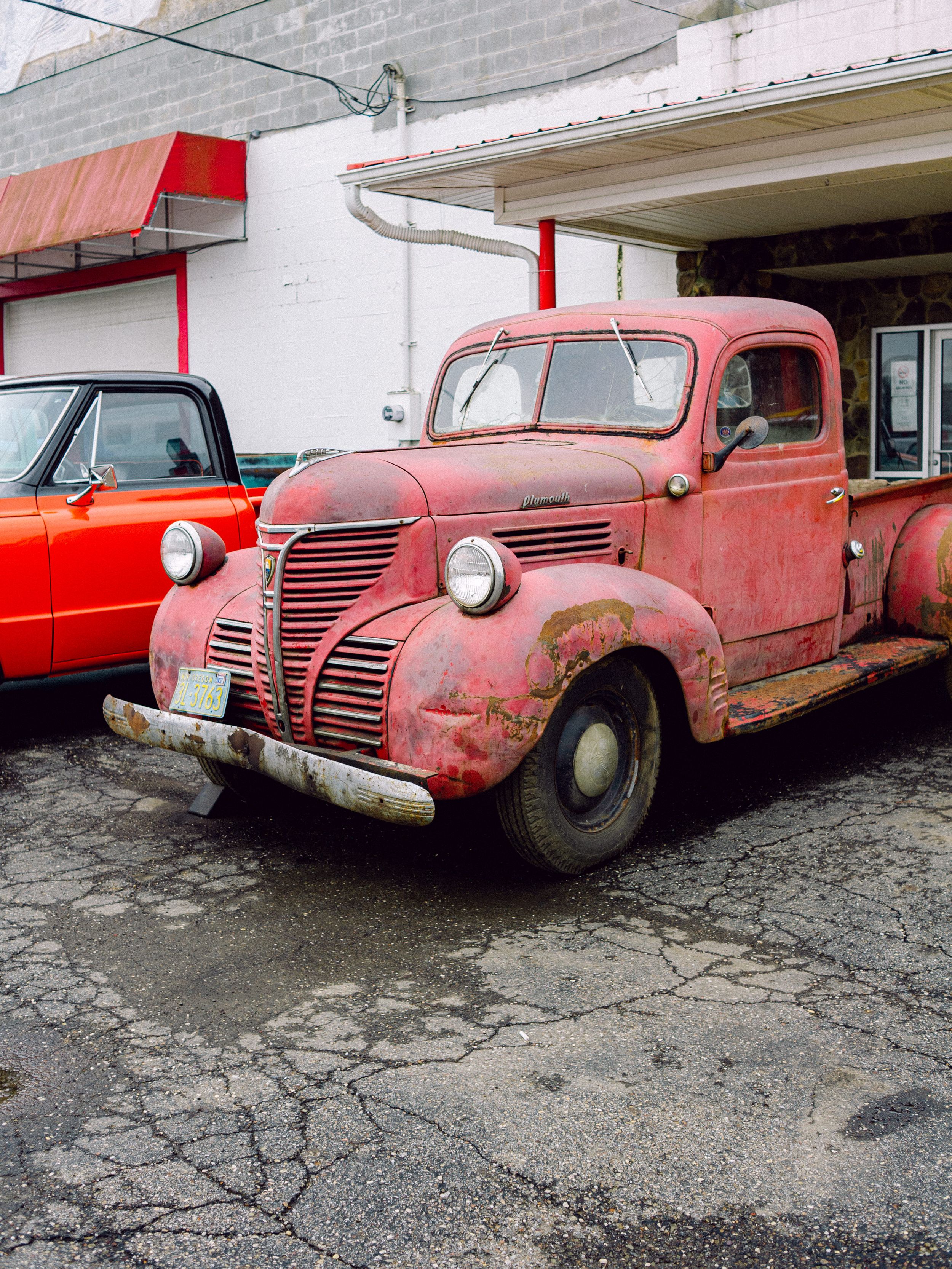 Daily Carry: Street Photography Set 1 - Katelyn Chef