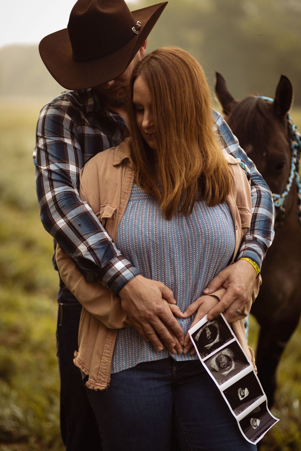 Baby, Baby! - Amber Helm Photography | Illinois senior, equine and family portraits