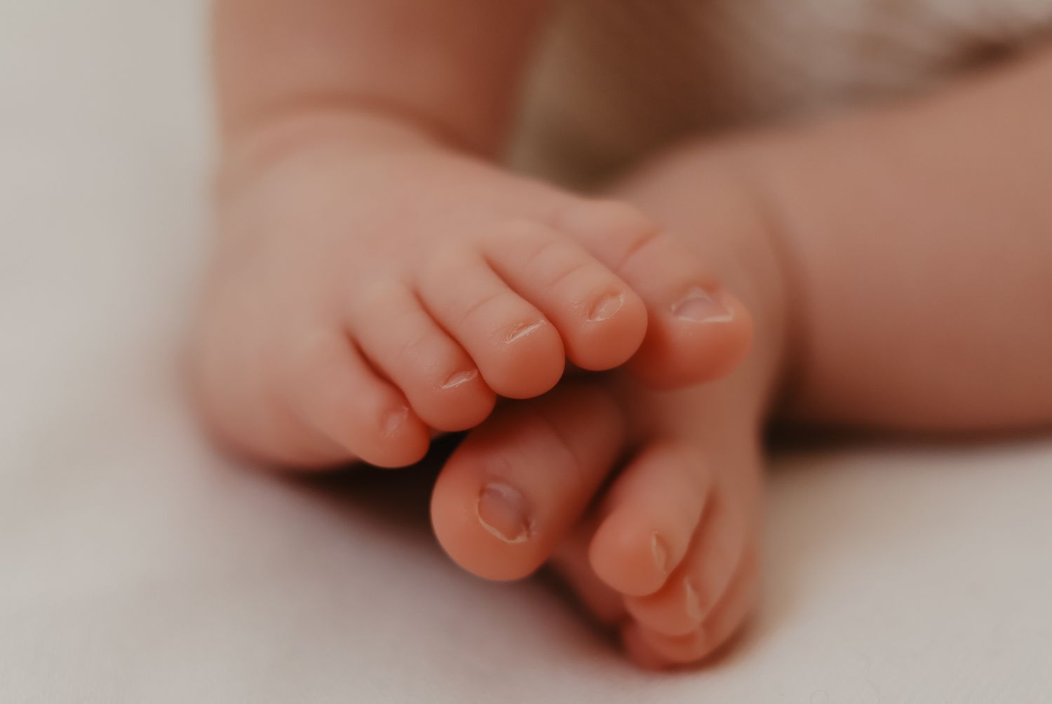 Tiny Toes and Photos