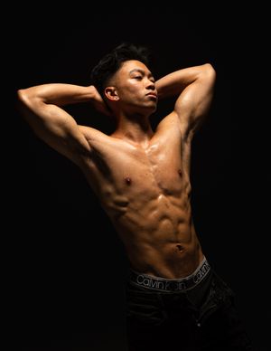 Portfolio - Liam Wheeler