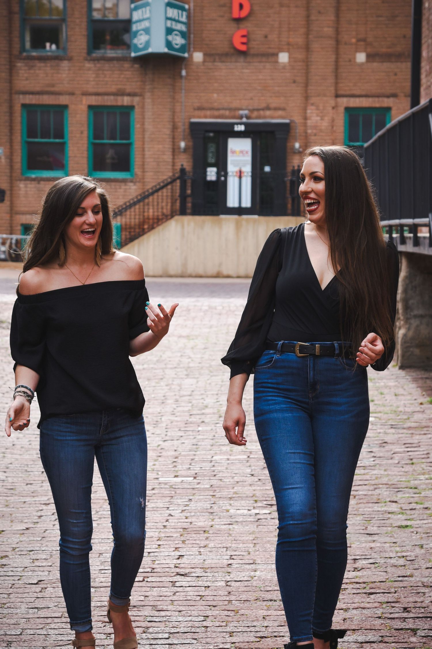 Partner Portraits - J Cousin Photography