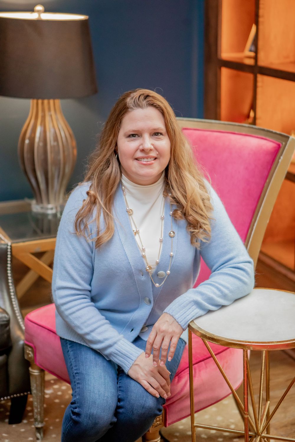 Business Branding - Elizabeth Thacker Photography