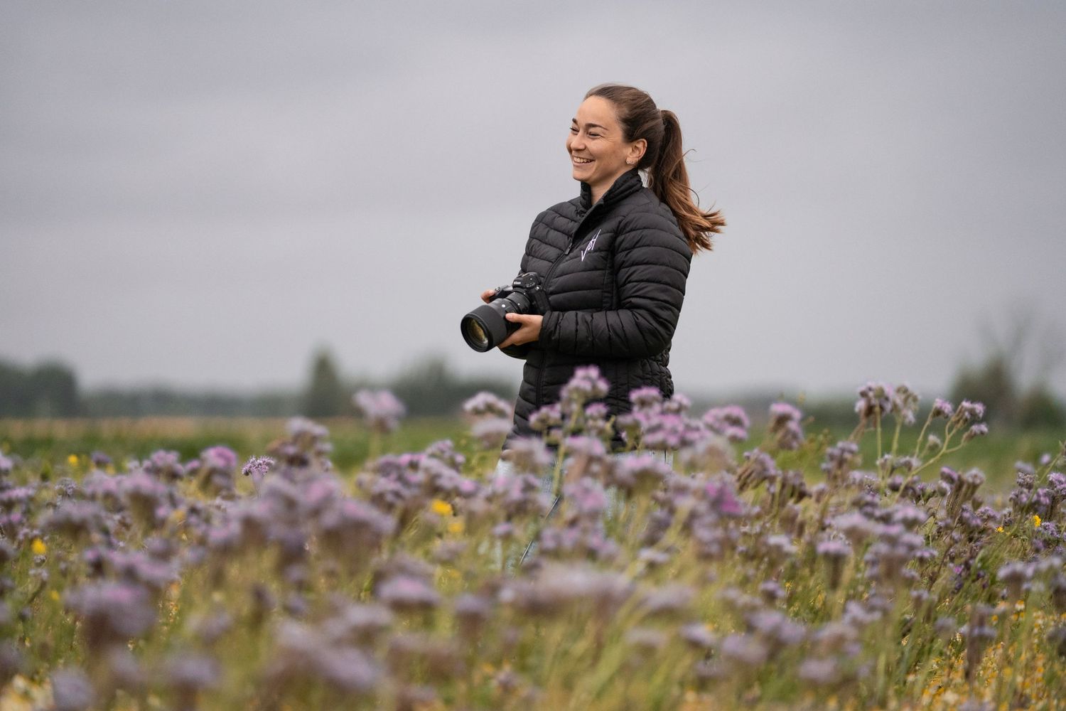 Contact - Laura Van der Haegen