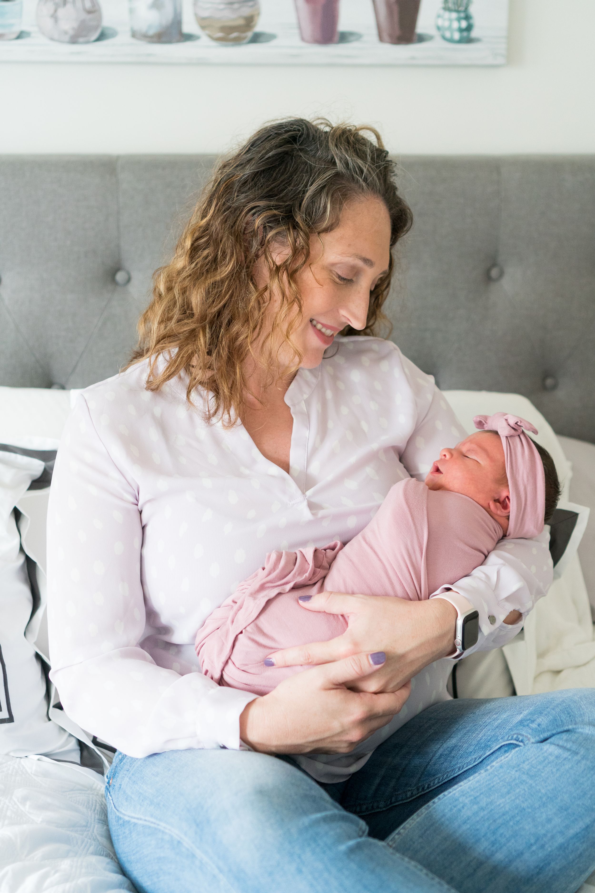 Newborn - Kayla Fagan Photography