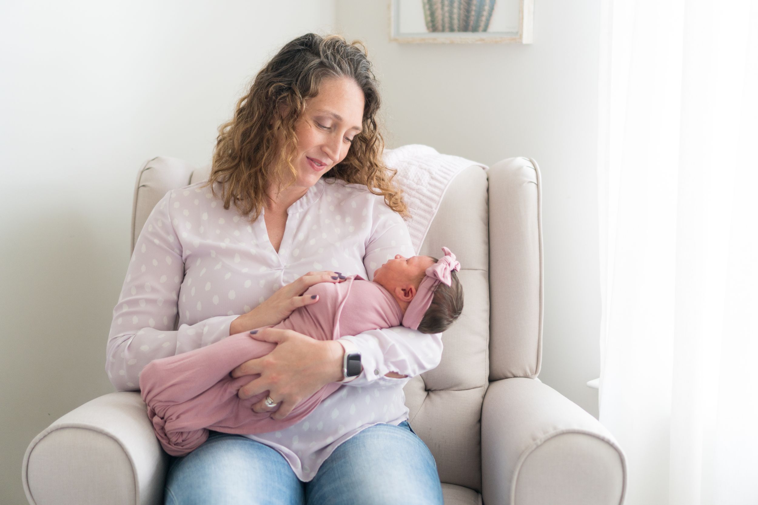 Newborn - Kayla Fagan Photography