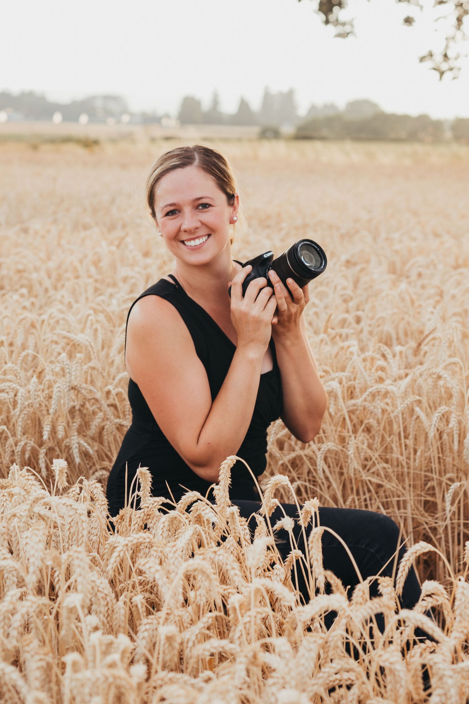 About - Stadelman Studios: Hillsoro, OR Family, Couple, Senior Photographer