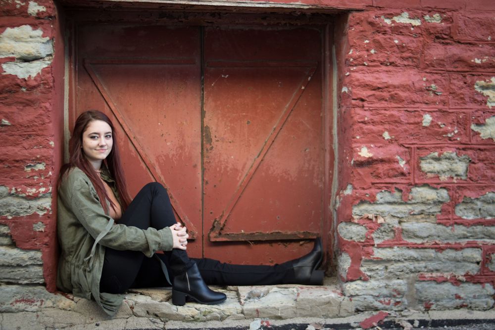 Seniors - Michala Partin Photography