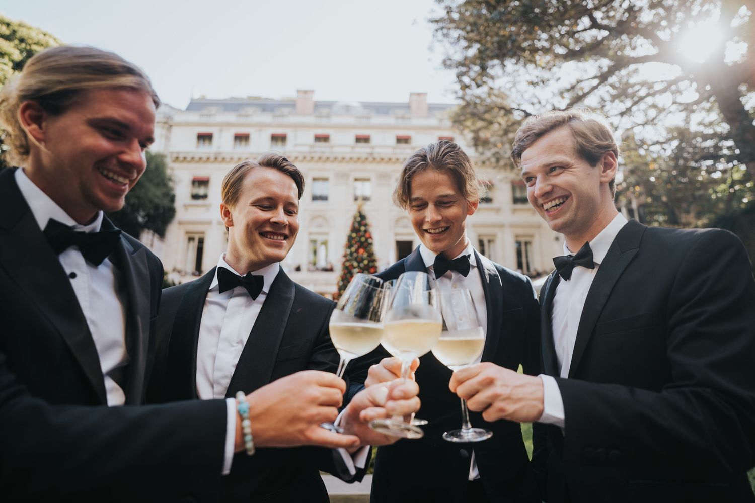 Bodas - Pixel Produxiones