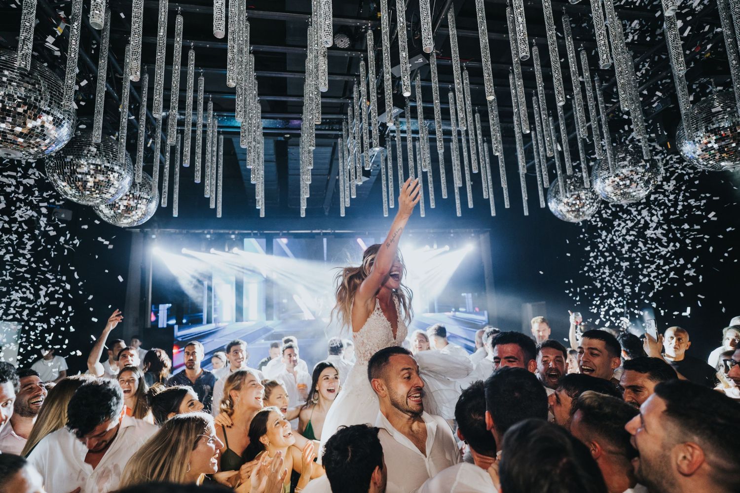 Bodas - Pixel Produxiones