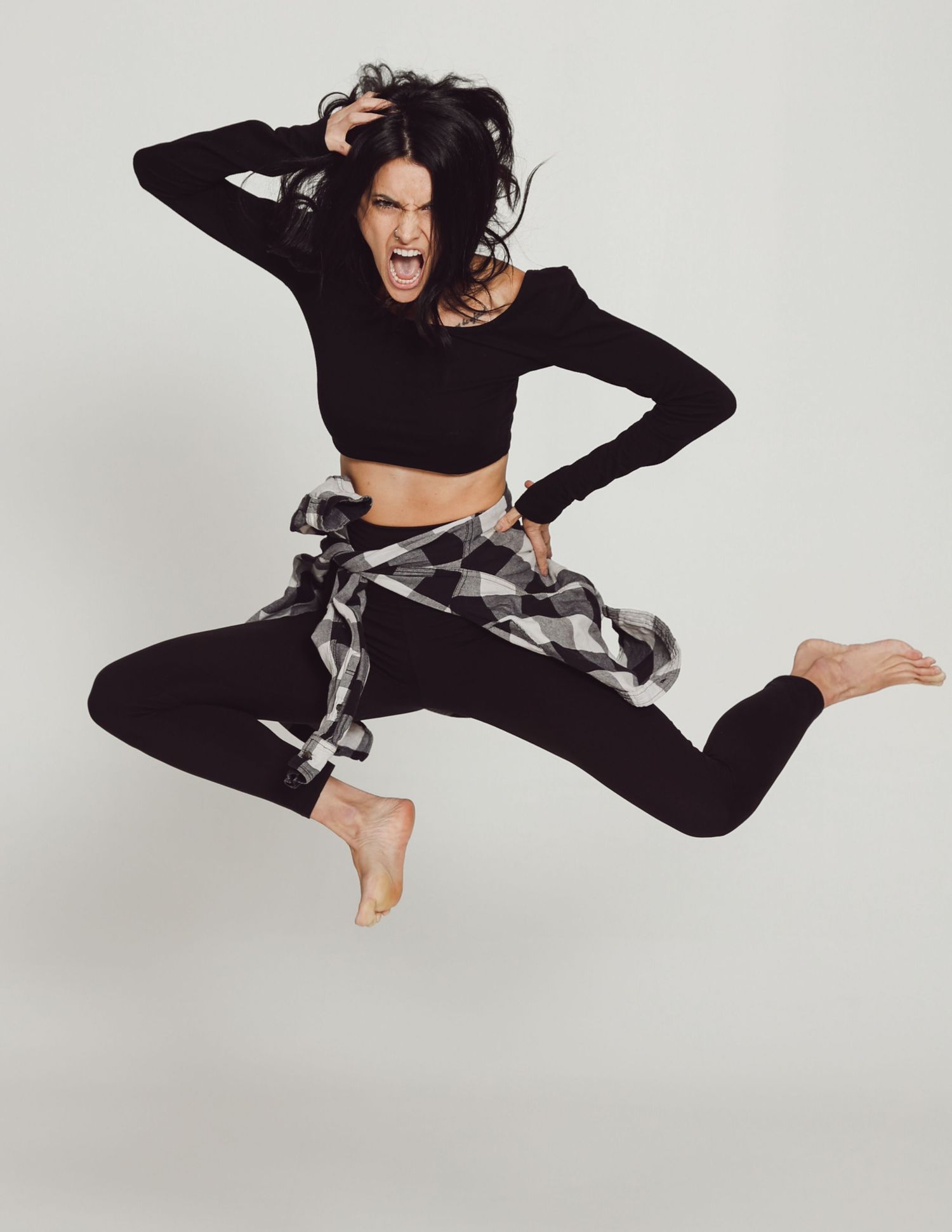 Selecting a Model Coach - Crush Model Studio