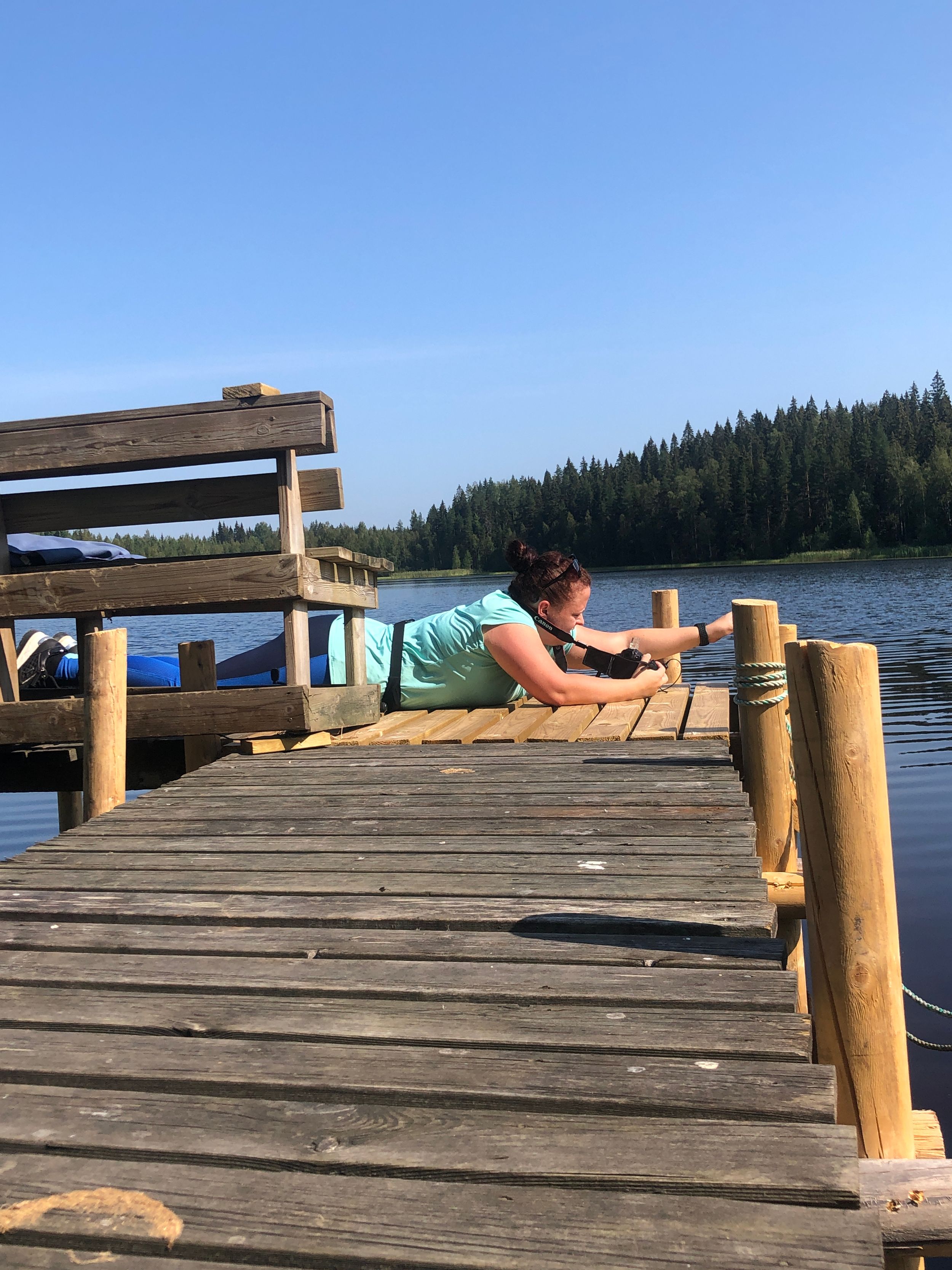 Let's Talk About Photography On Location - Three Pod Studio