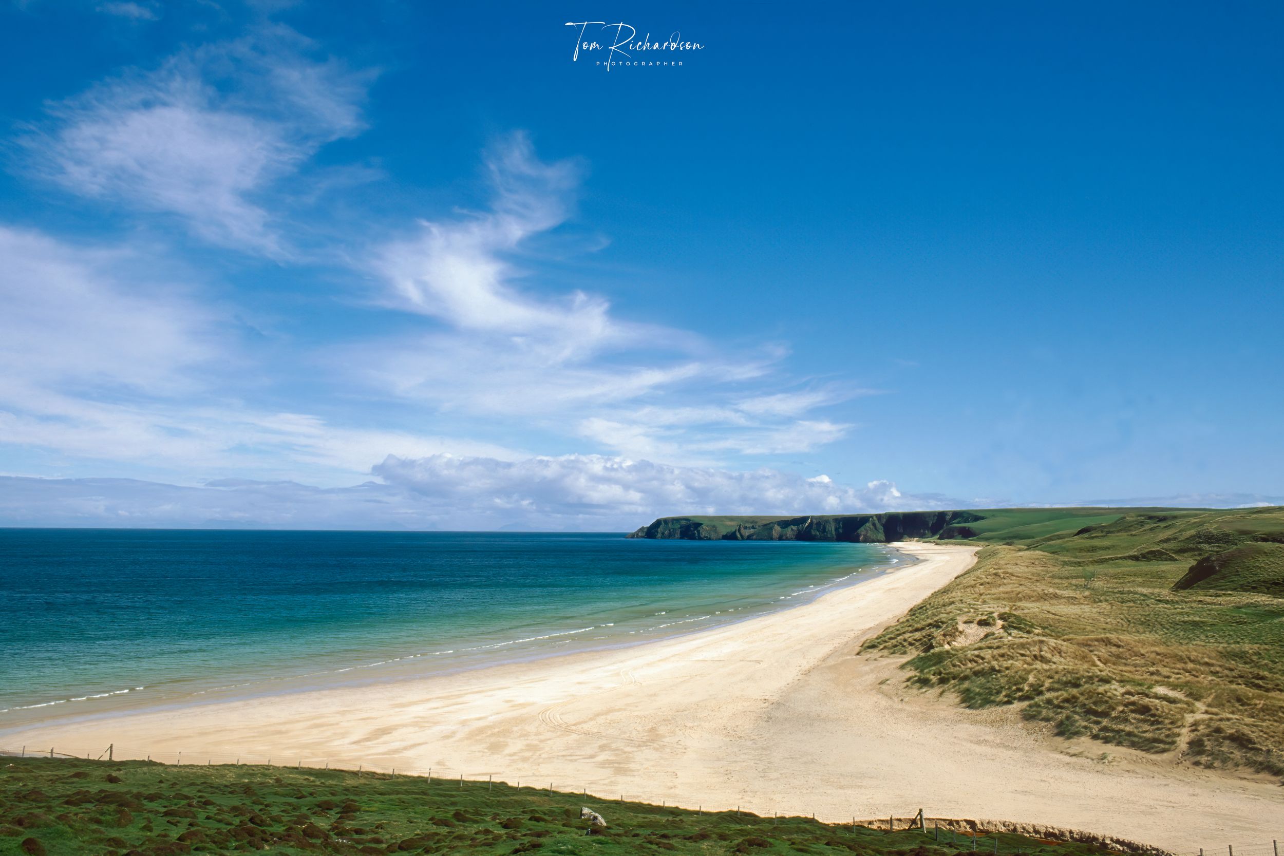 SCOTLANDS 15 BEST BEACHES - Tom Richardson Photography