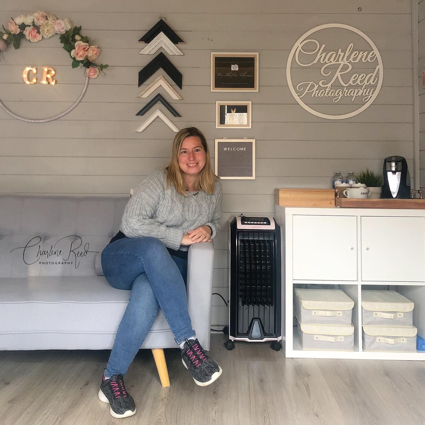 Newborn Magazine - Charlene Reed Photography