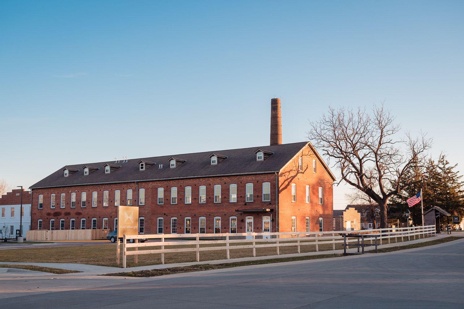 A 24 Hour Getaway to Hotel Millwright in Amana, Iowa - Jill Neil ...