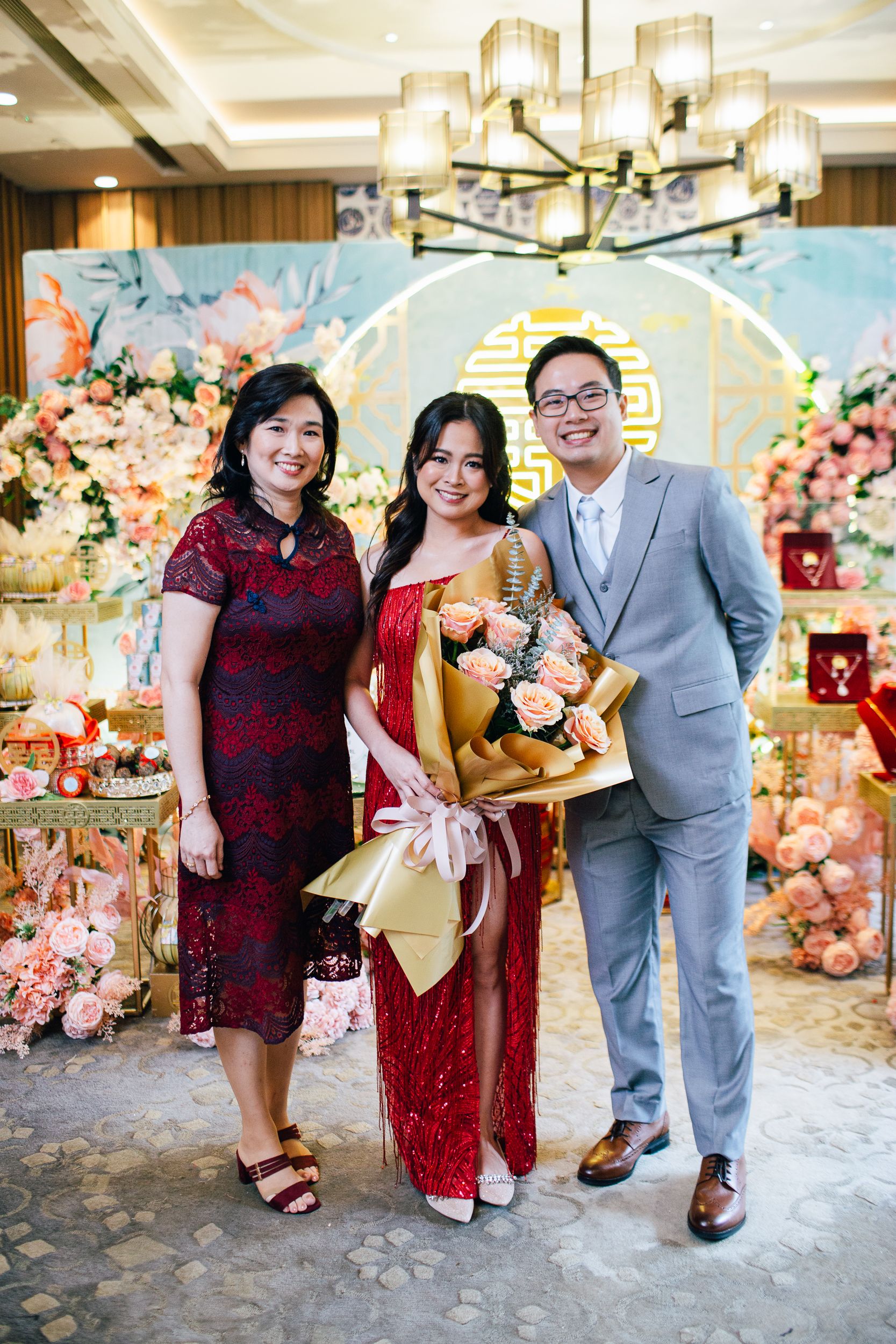 The Tinghun Ceremony of Dj & Pearl - Joel H. Garcia Photography
