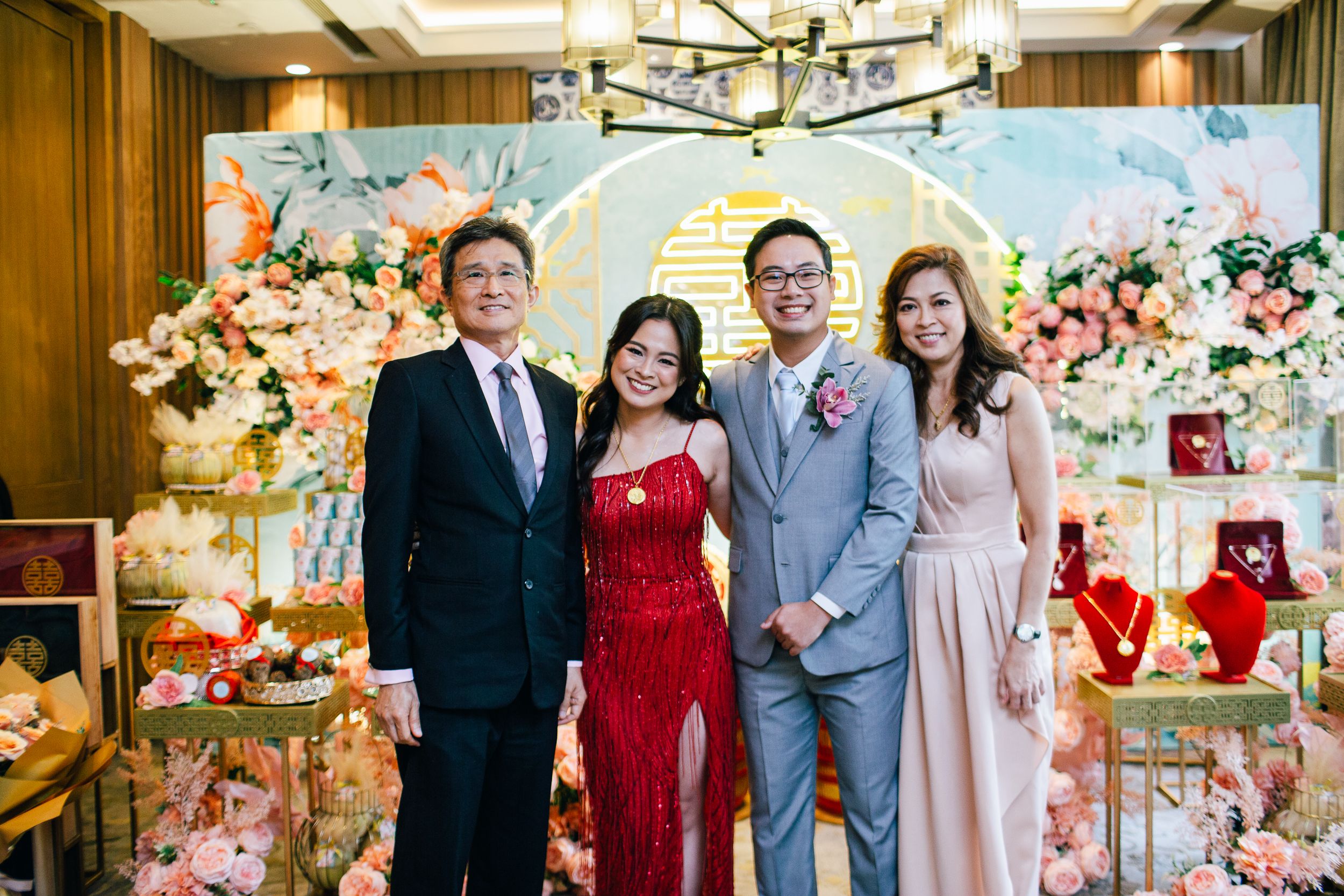 The Tinghun Ceremony of Dj & Pearl - Joel H. Garcia Photography