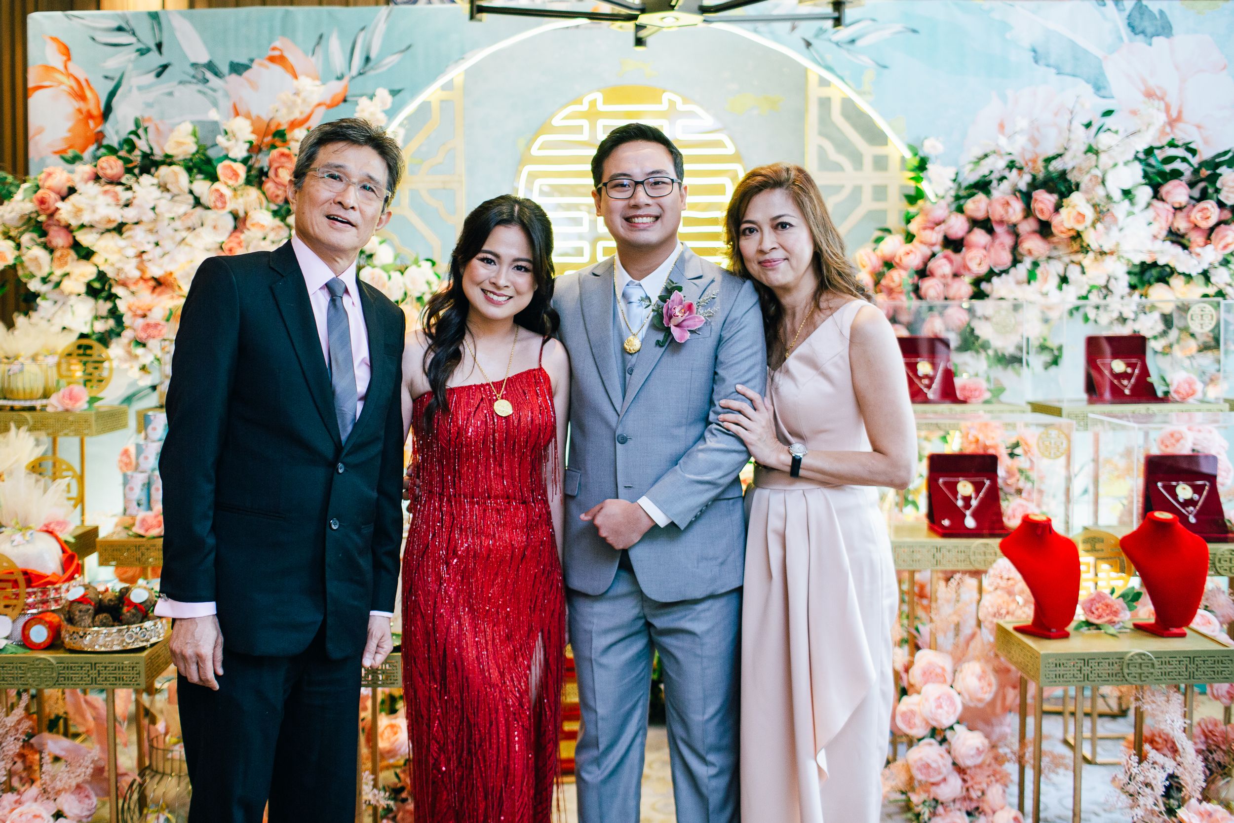The Tinghun Ceremony of Dj & Pearl - Joel H. Garcia Photography