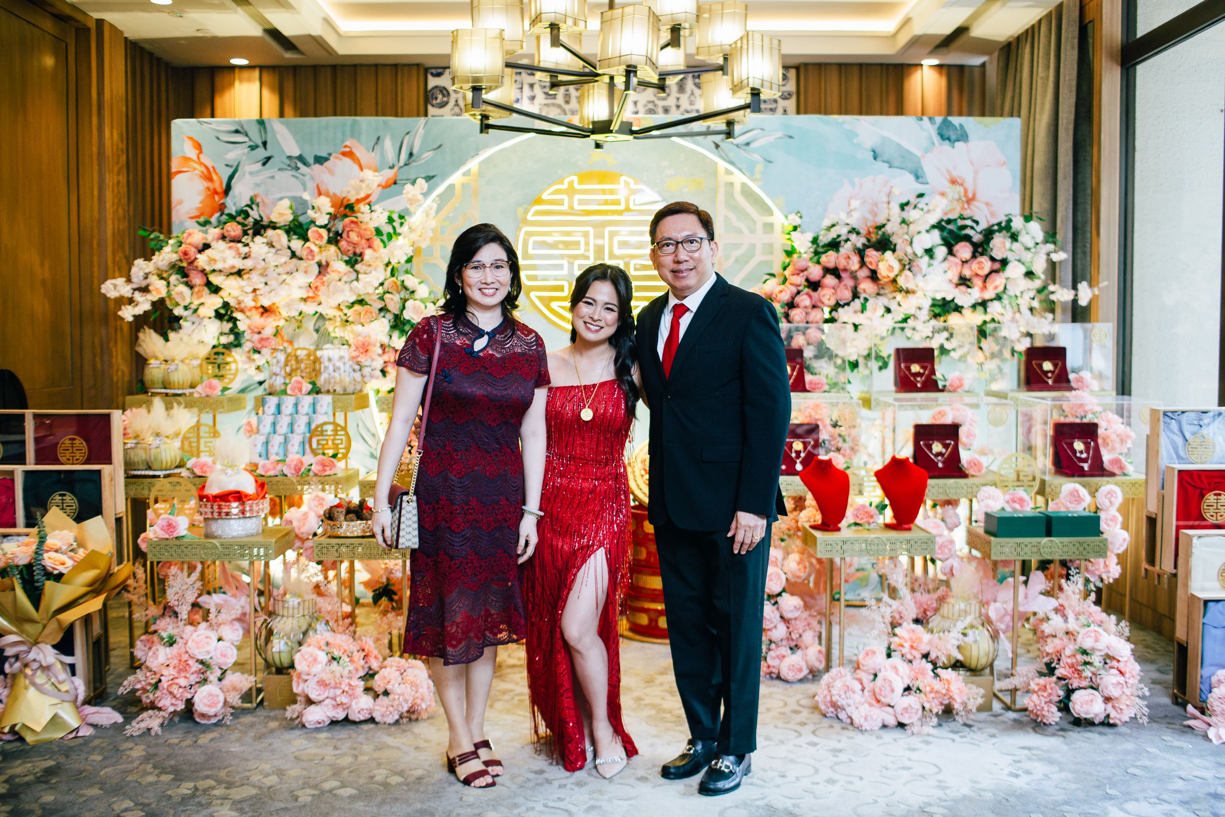 The Tinghun Ceremony of Dj & Pearl - Joel H. Garcia Photography