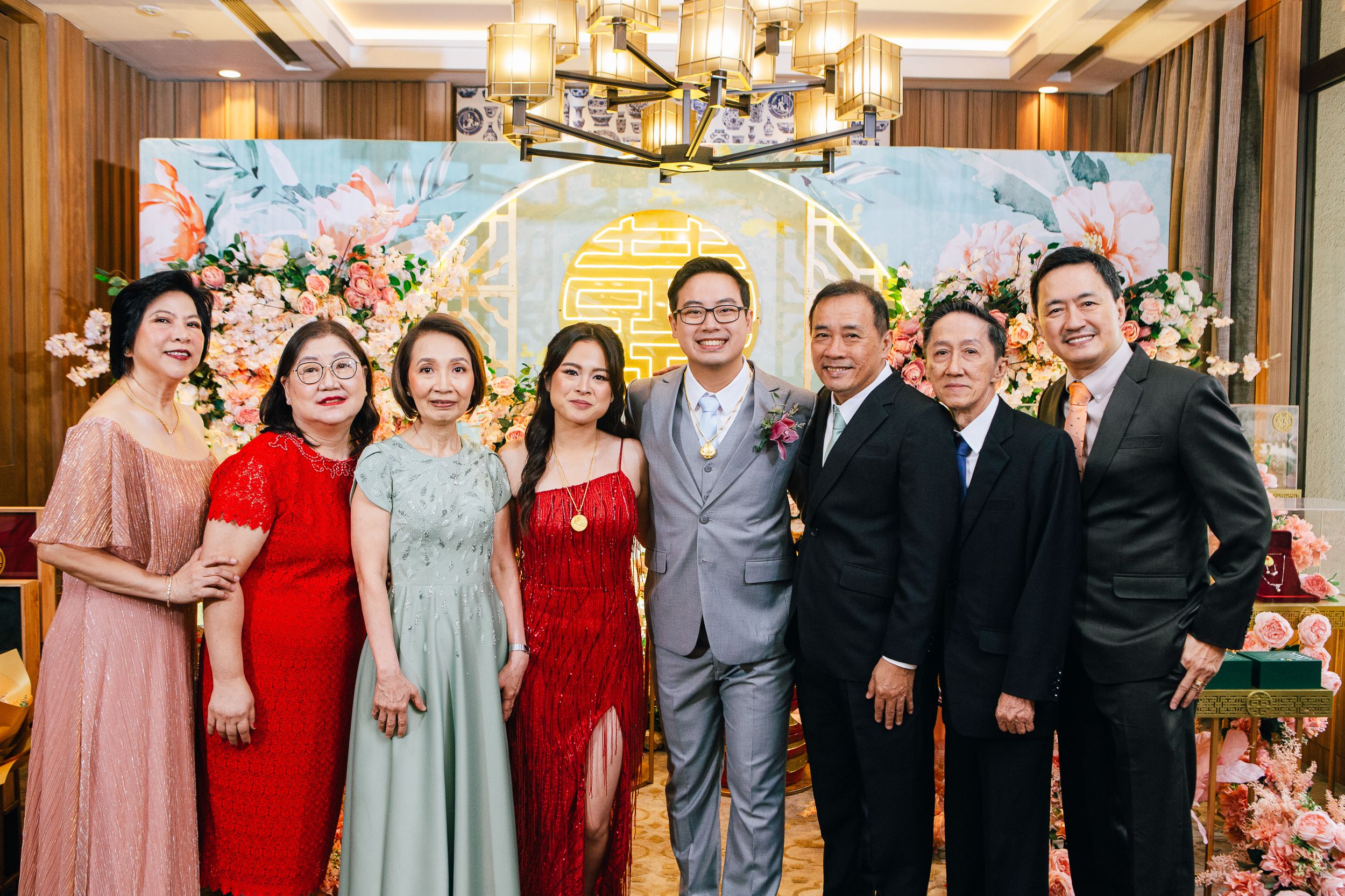 The Tinghun Ceremony of Dj & Pearl - Joel H. Garcia Photography