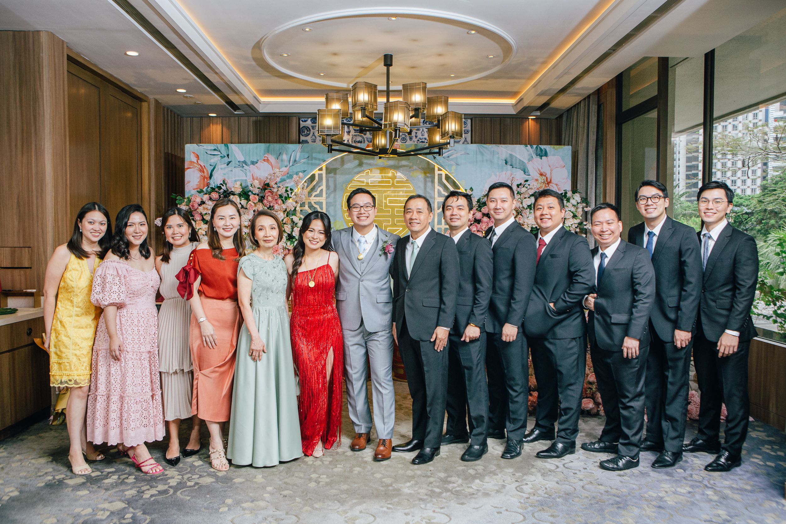 The Tinghun Ceremony of Dj & Pearl - Joel H. Garcia Photography