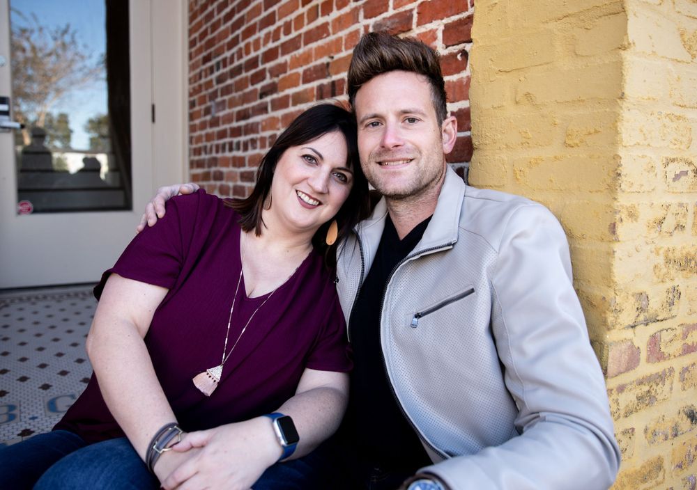 Bryan & Faith's Family | Abbeville - Jake & Jill Photography | Wedding ...